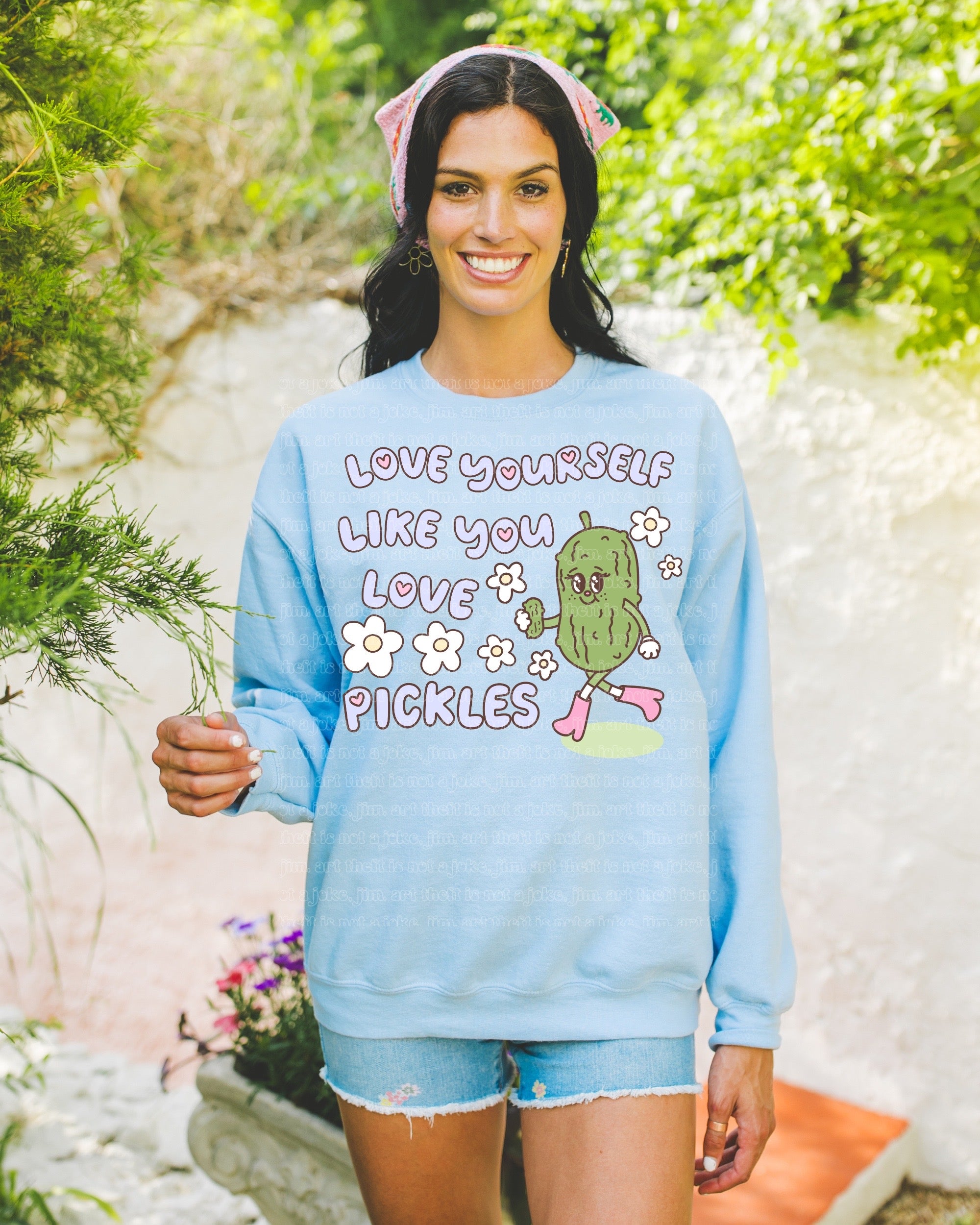 Love Yourself like you Love Pickles – ohalyssaco