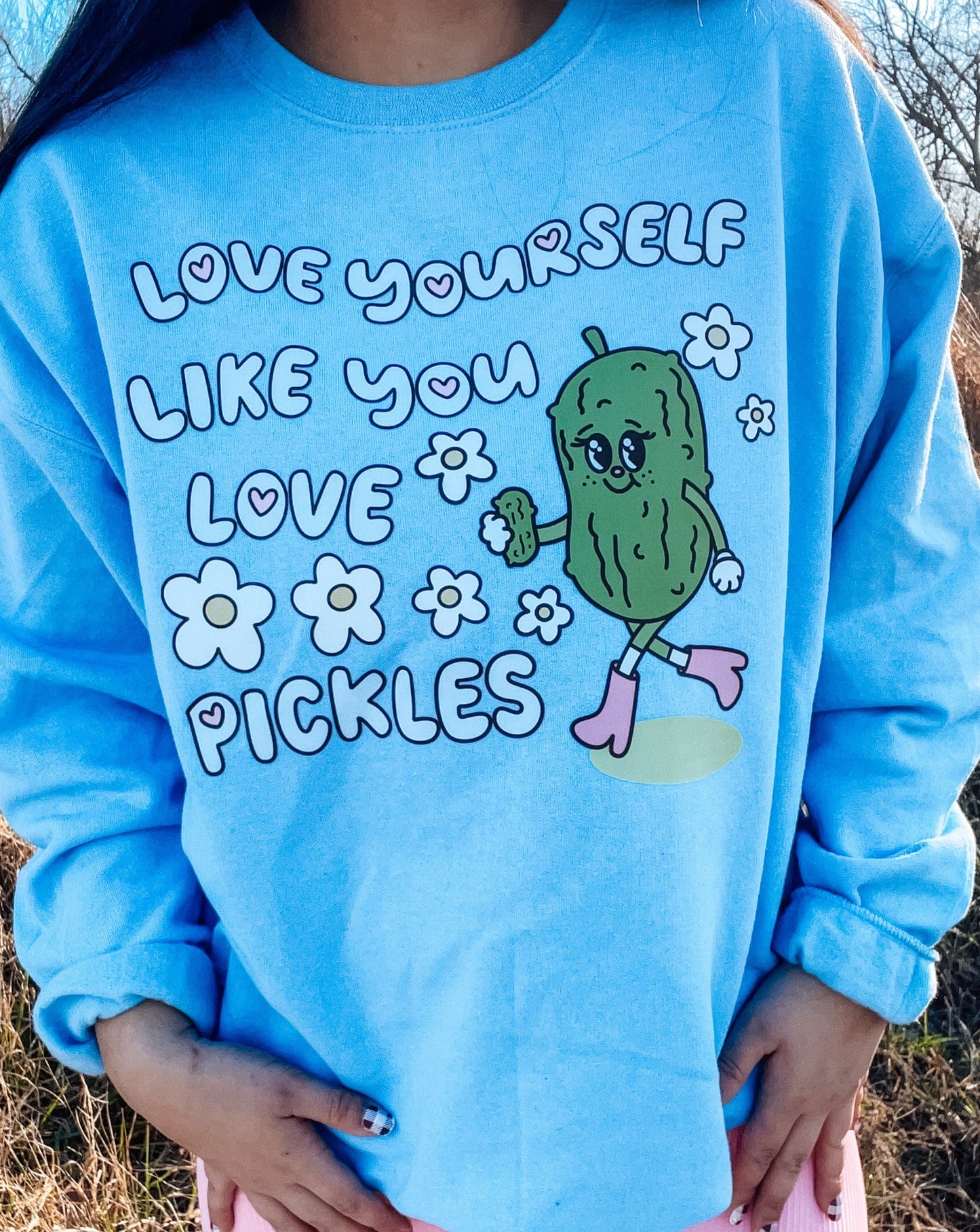 Love Yourself like you Love Pickles – ohalyssaco