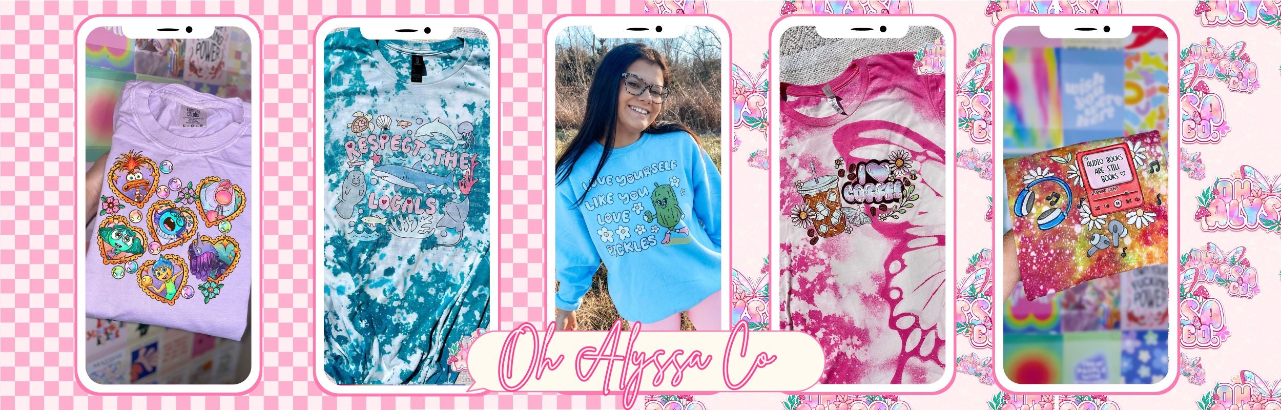 Oh Alyssa Co – ohalyssaco