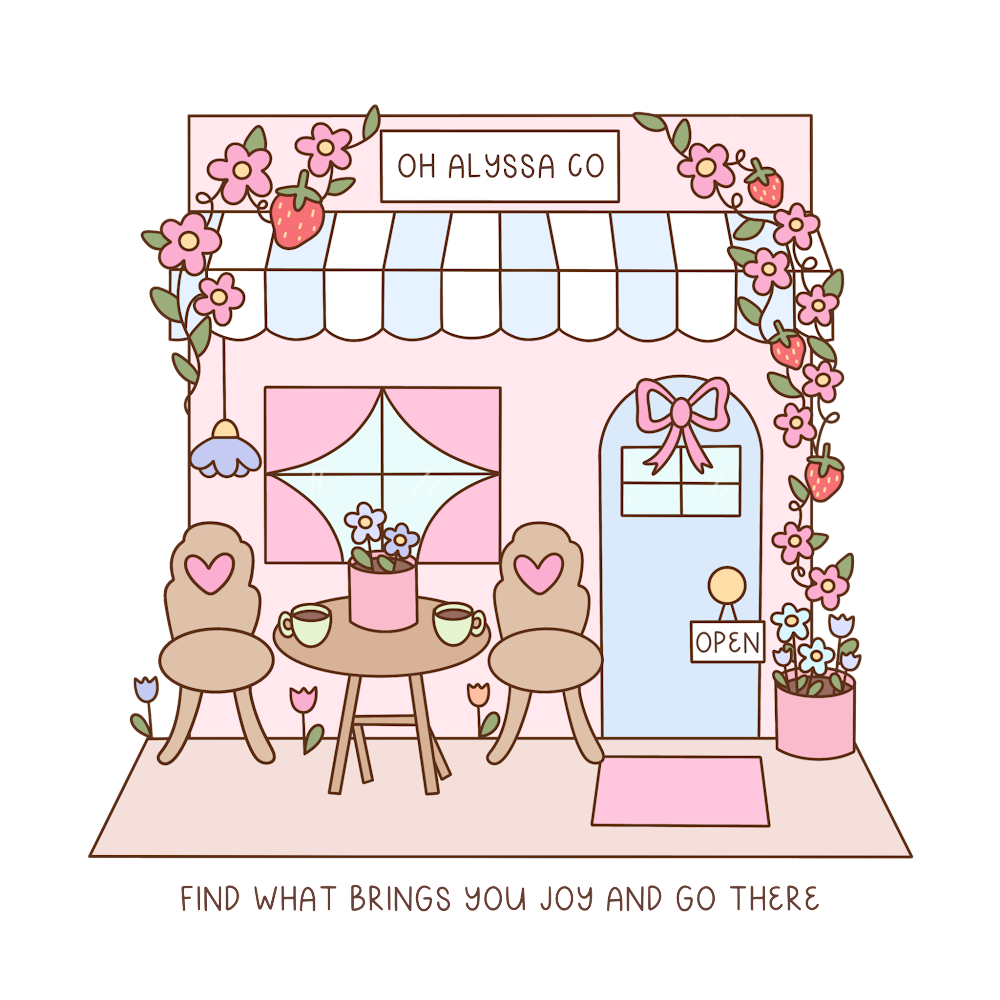 Oh Alyssa Co – ohalyssaco